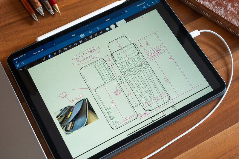 しーさーが作るブランド「SEASAR」について