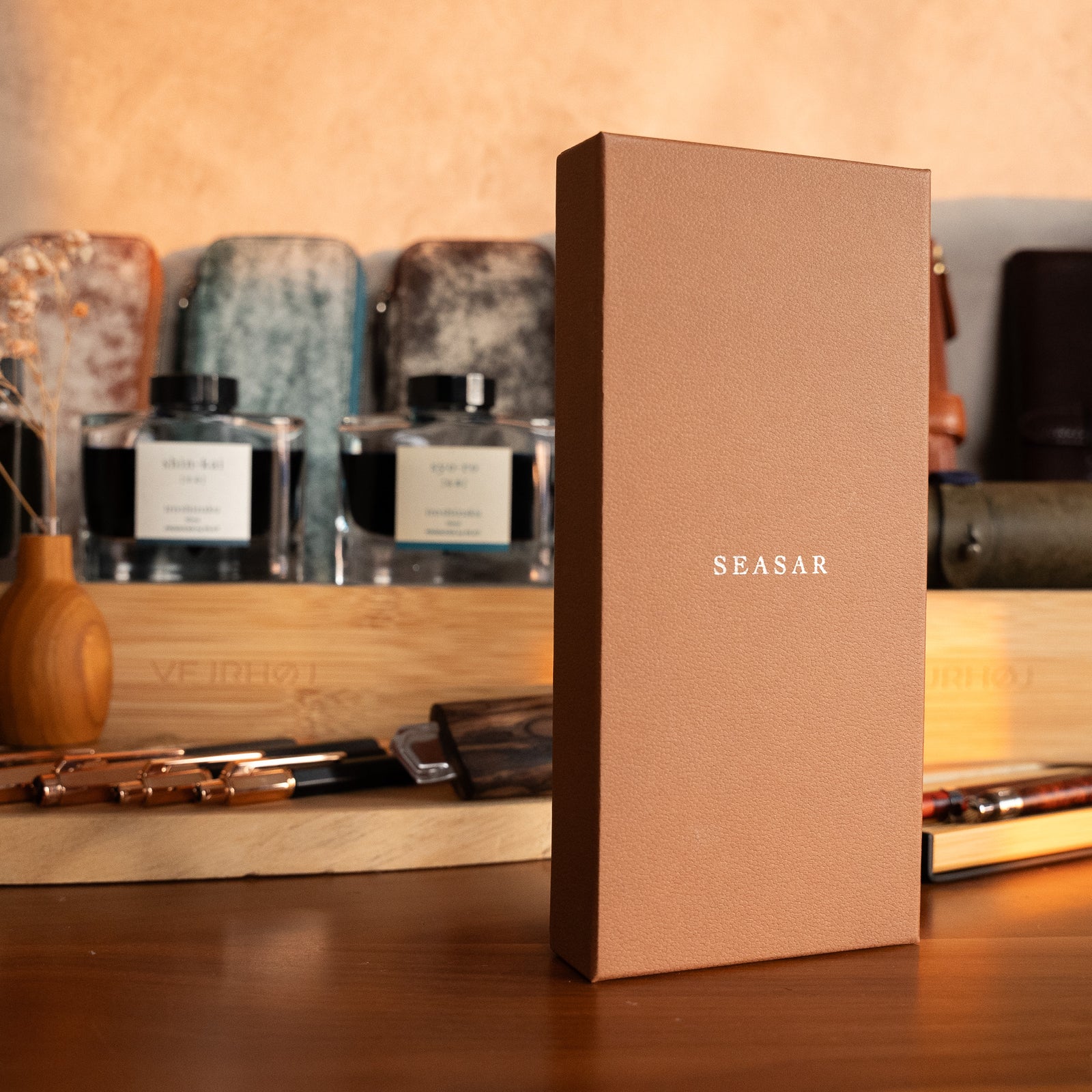 しーさーが作るブランド「SEASAR」について